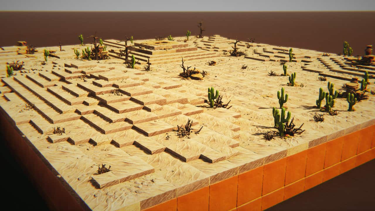 Sand Worm Attack (Skald Ep 19) - Tales Tavern