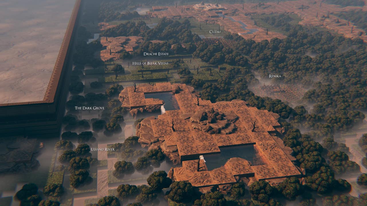 Ravenloft: Overworld - Barovia - Tales Tavern