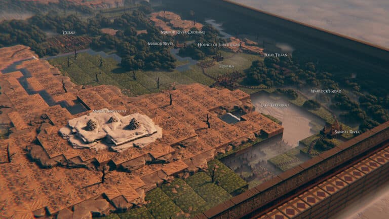 Ravenloft: Overworld - Barovia - Tales Tavern