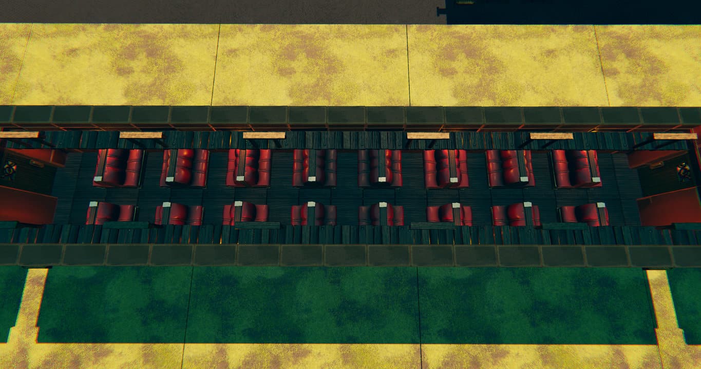 Mal's Modular Train System (MMTS) - Tales Tavern