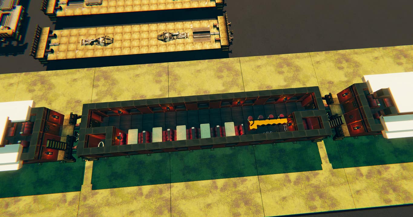 Mal's Modular Train System (MMTS) - Tales Tavern