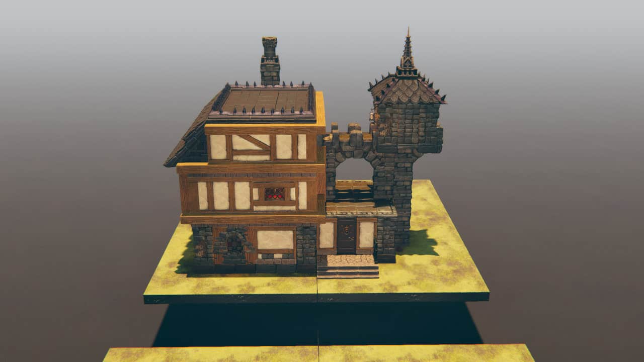 Fantasy slabs - Tales Tavern