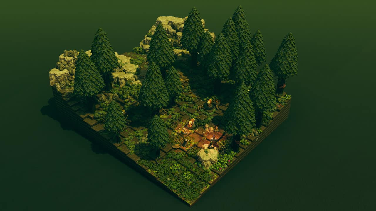 Encounter Maps - Tales Tavern