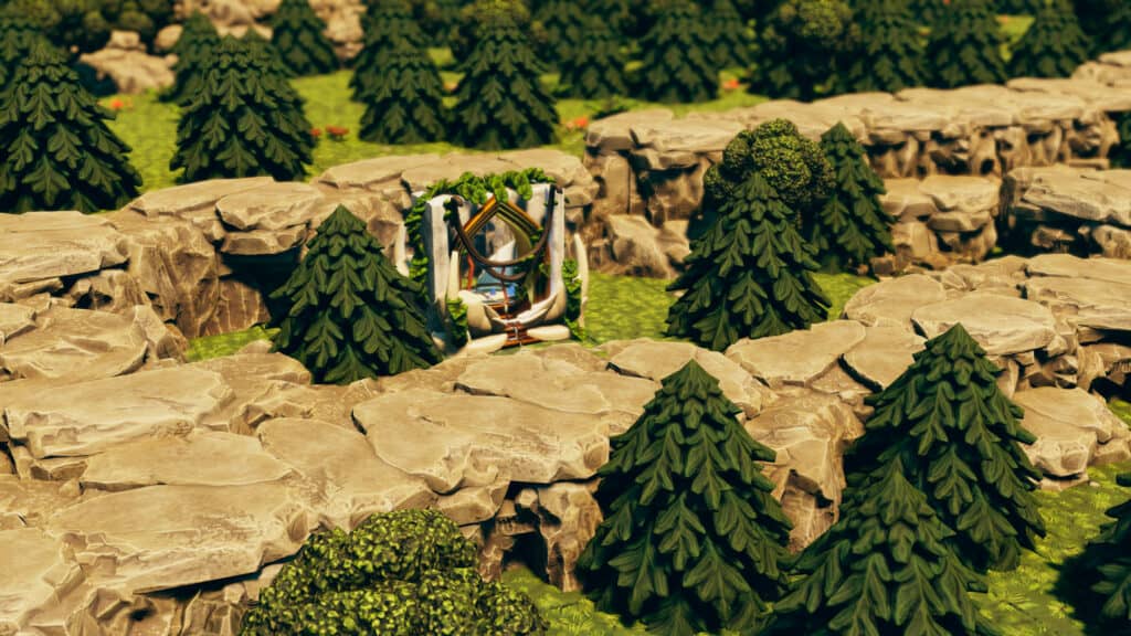 B2 World Map - Keep on the Borderlands - Tales Tavern