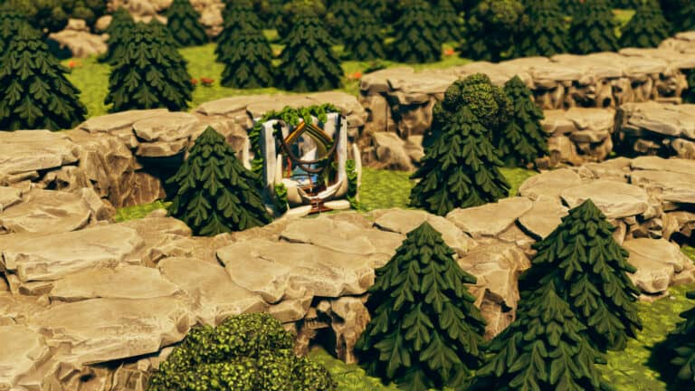 B2 World Map - Keep on the Borderlands - Tales Tavern