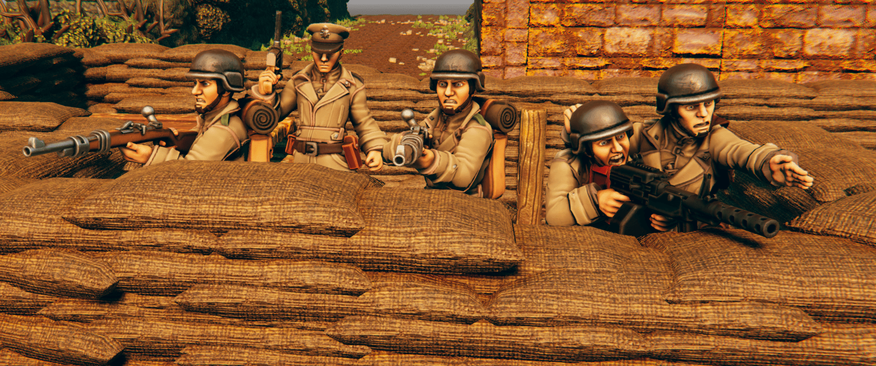 Wardaddy Collection (WW2) - Tales Tavern