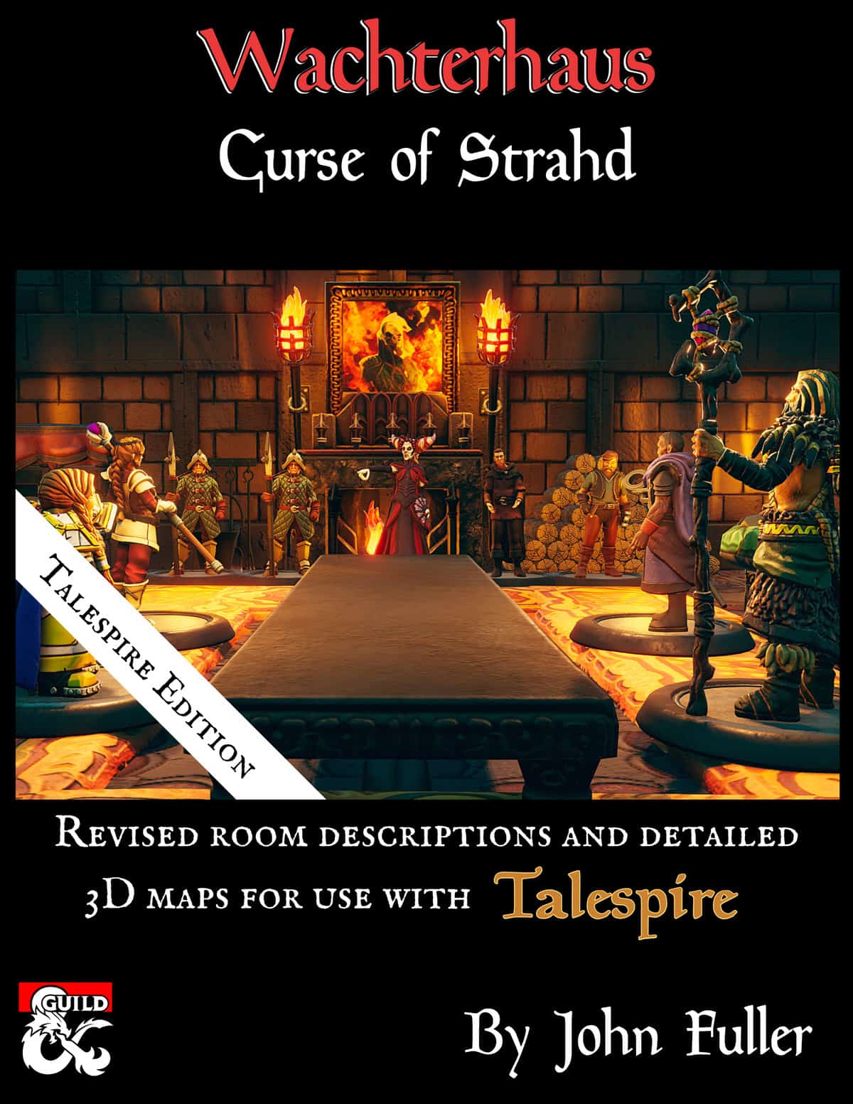 Curse of Strahd - Wachterhaus - Tales Tavern