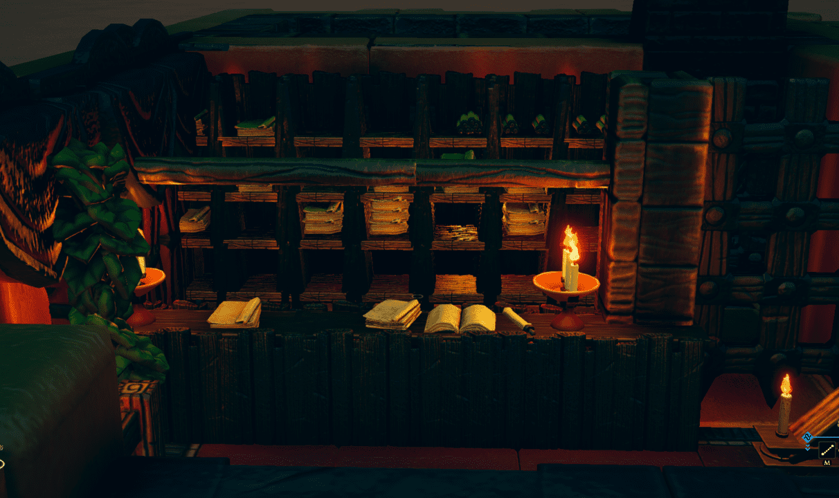 Western Desert Bank (Furnished) - Tales Tavern