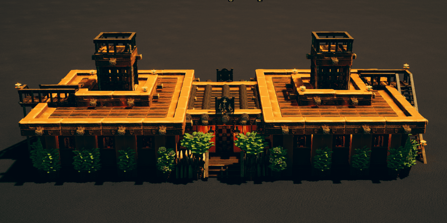 Western Desert Jail House (Furnished) - Tales Tavern