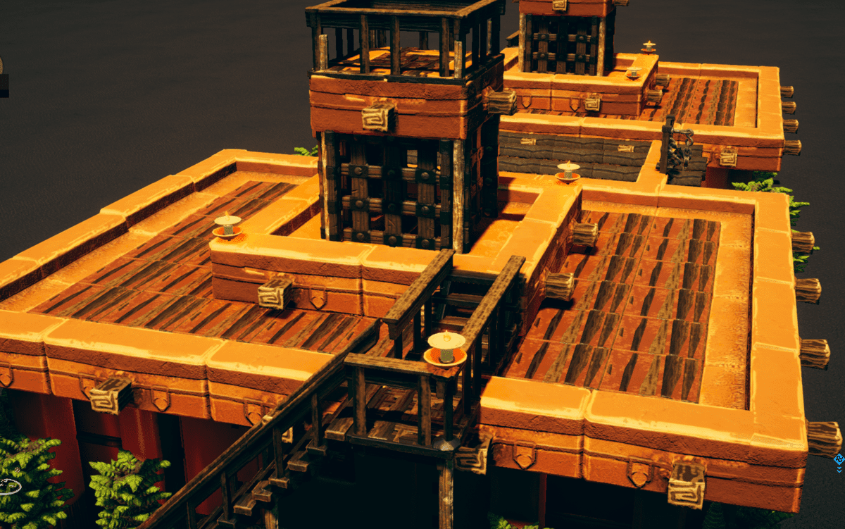 Western Desert Jail House (Furnished) - Tales Tavern