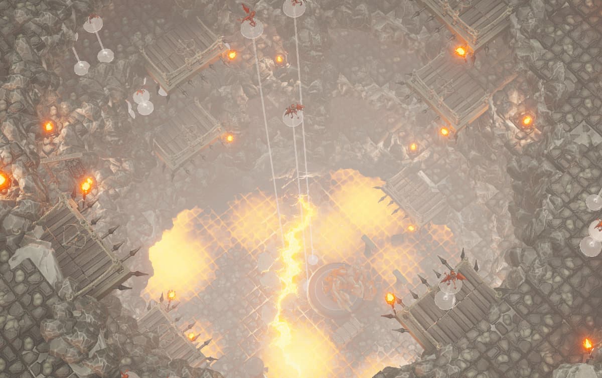 Hell prison - Tales Tavern