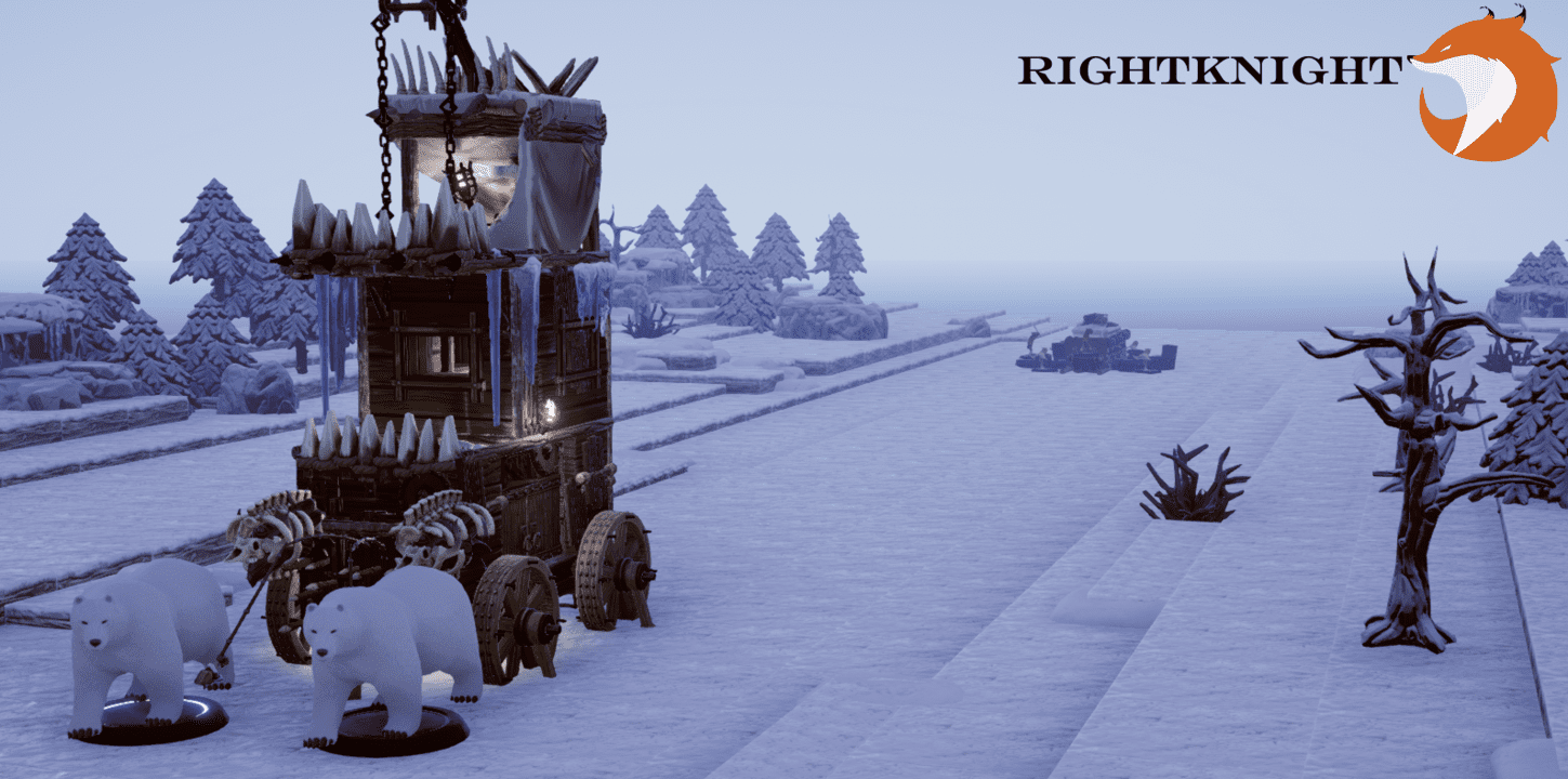 Foaming Mugs - Tales Tavern