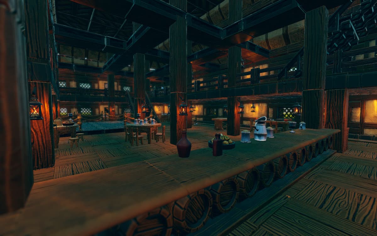 Big Tavern/Inn - Tales Tavern