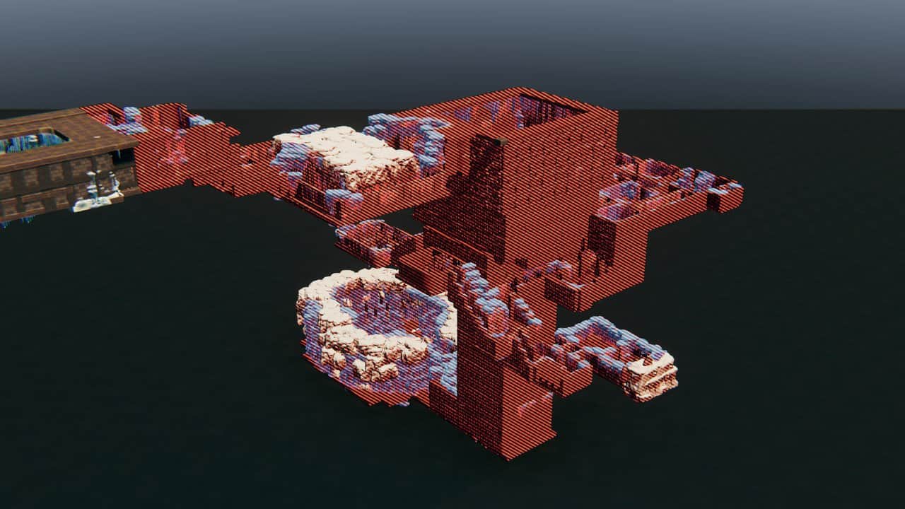 the frozen chateau (p2) the secrets of the crypt (winter) - Tales Tavern