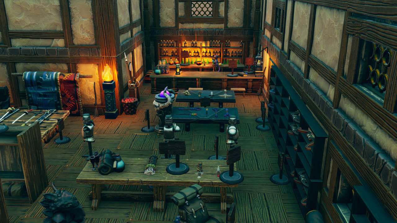 'Mage You Look' Magic Item Shop - From The Book of Random Encounters Pg ...