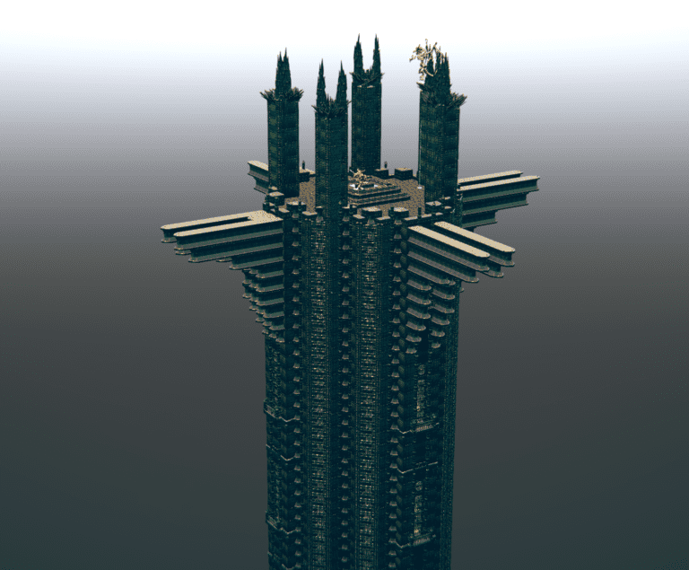 Critical Role - Arkhan's Tower - Tales Tavern