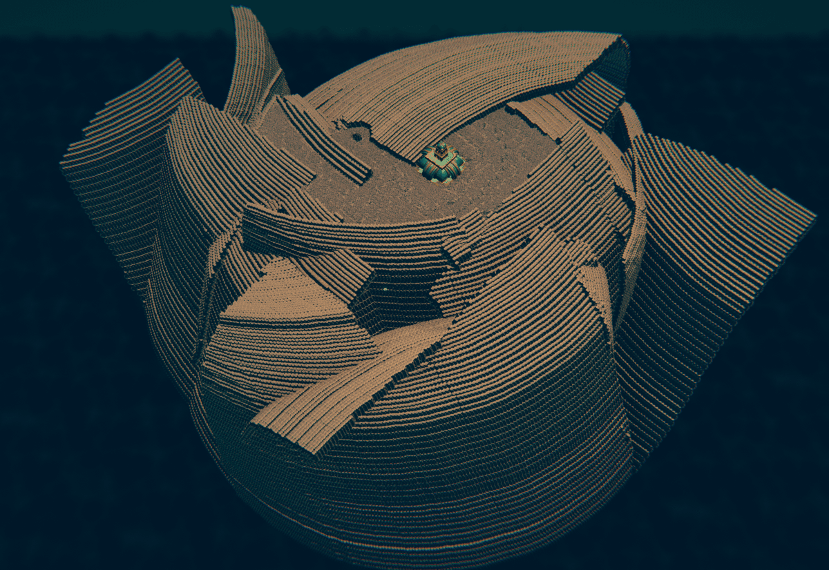 Baldur's Gate: Descent Into Avernus – The Bleeding Citadel inside the ...