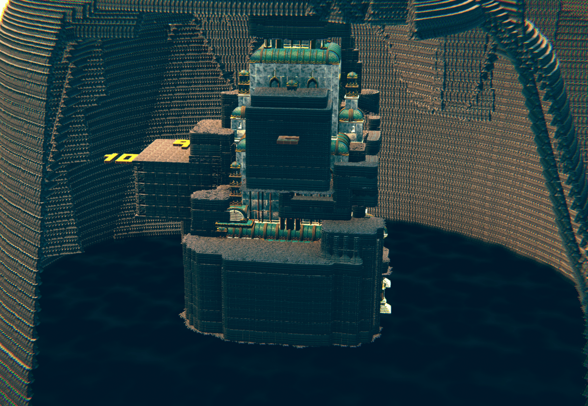 Baldur's Gate: Descent Into Avernus – The Bleeding Citadel inside the ...