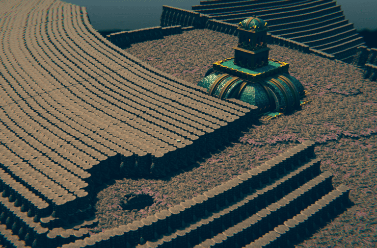 Baldur's Gate: Descent Into Avernus – The Bleeding Citadel inside the ...