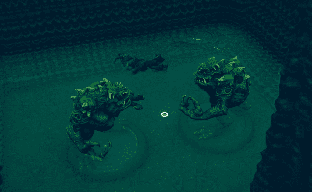 Baldur's Gate: Descent Into Avernus – The Bleeding Citadel inside the ...