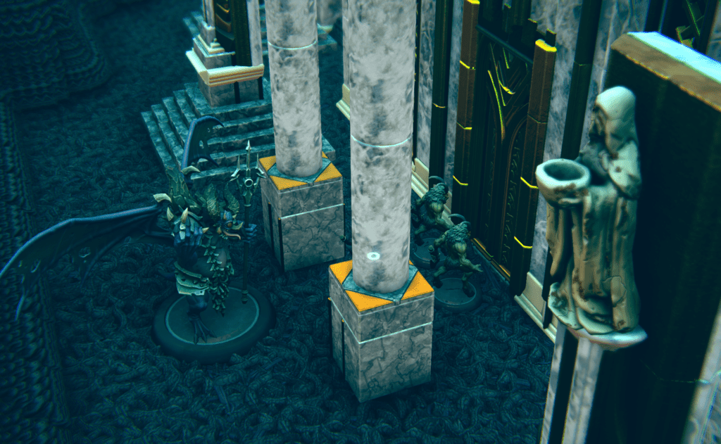 Baldur's Gate: Descent Into Avernus – The Bleeding Citadel inside the Scab - Tales Tavern