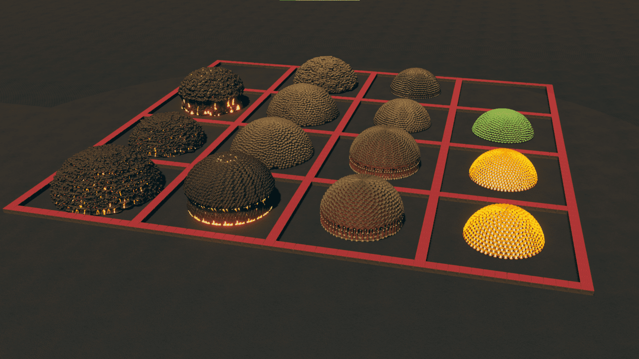 Baldrax's Lab - Domes - Tales Tavern