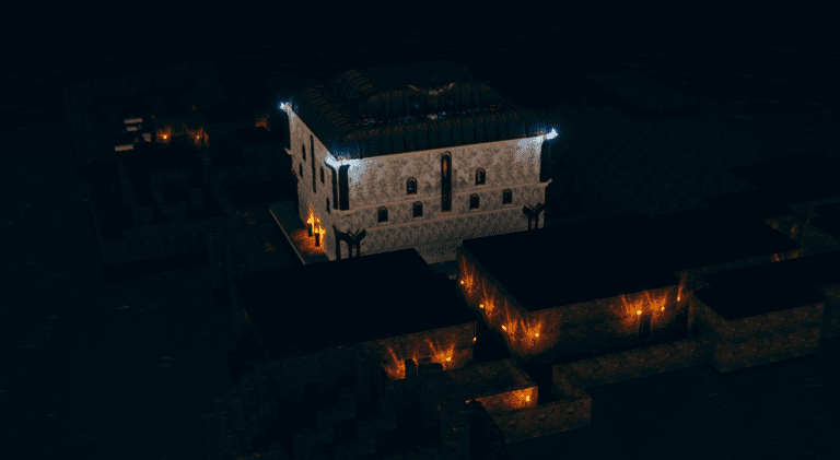 Temple of the Howling Hatred PoTA - Tales Tavern