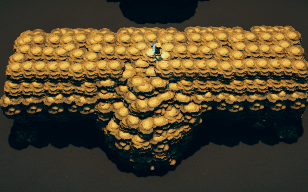 Modular Crystal Caverns – Straight Line Connection - Tales Tavern