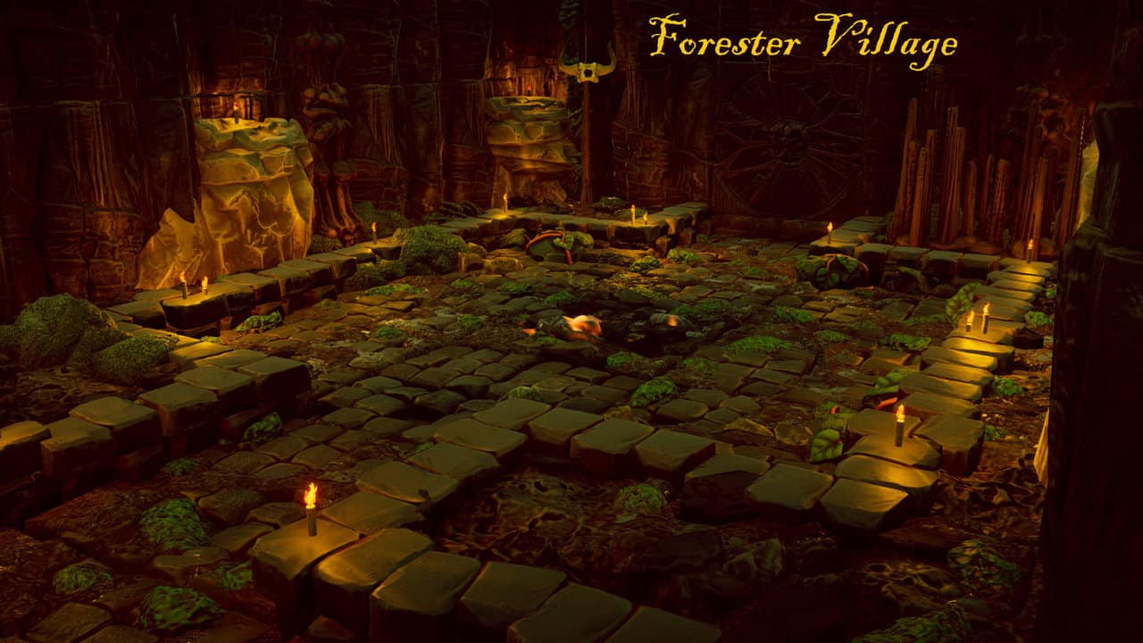 Forester Village - Tales Tavern