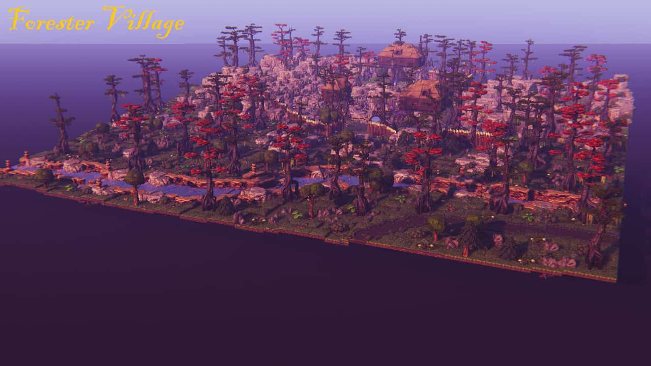 Forester Village - Tales Tavern