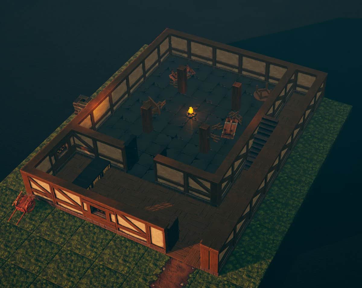 Small Town Inn - Tales Tavern