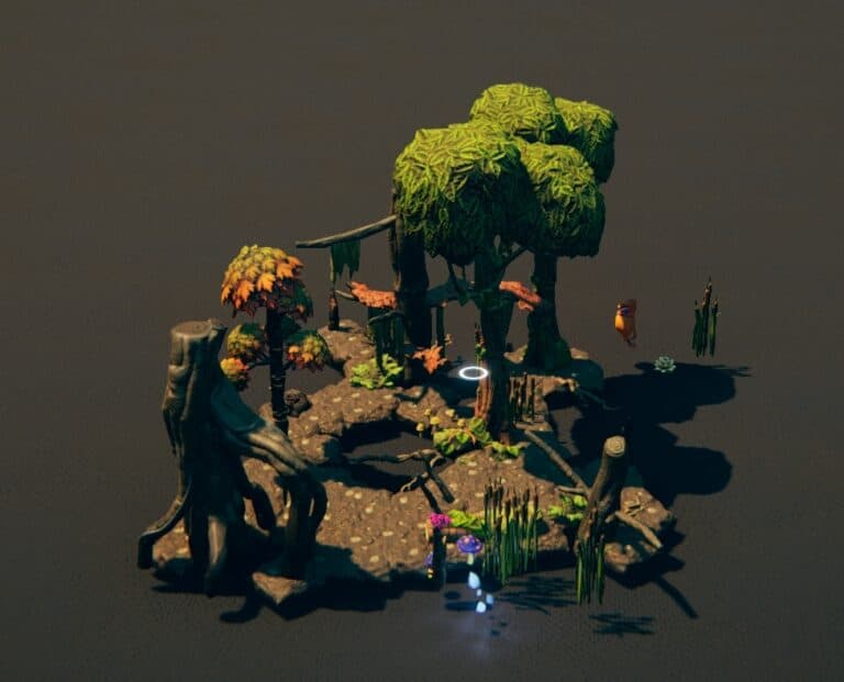 Swamp Themed - Tales Tavern