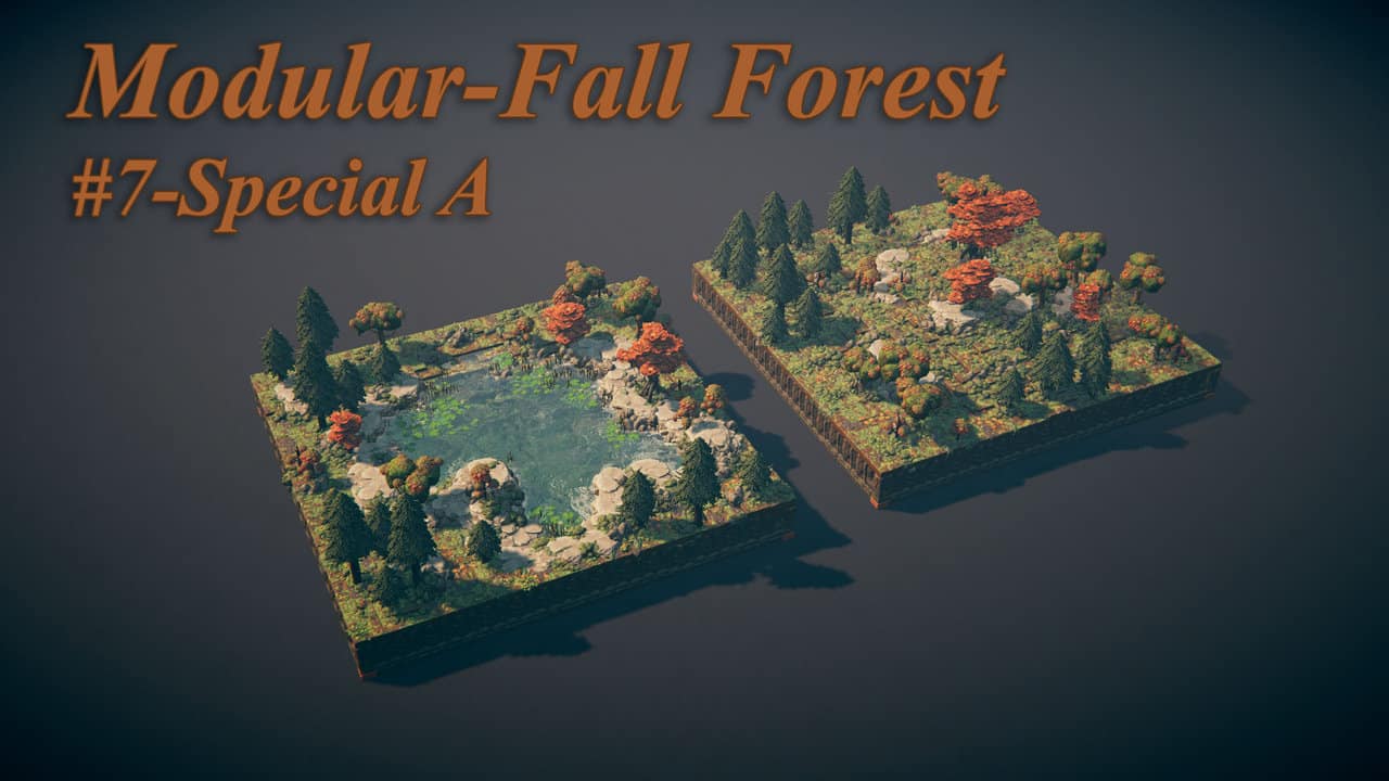 Modular Fall Forest-07-Special A - Tales Tavern