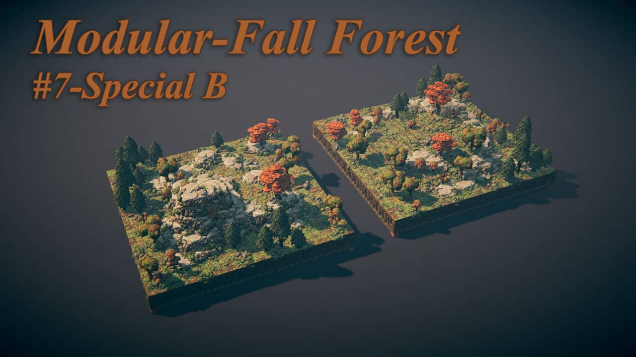Modular Fall Forest-08-Special B - Tales Tavern