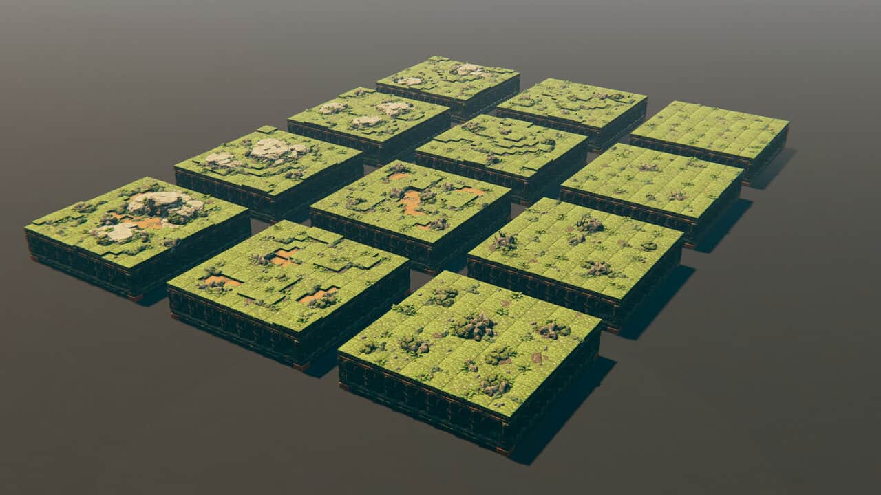 Modular Forest - Tales Tavern
