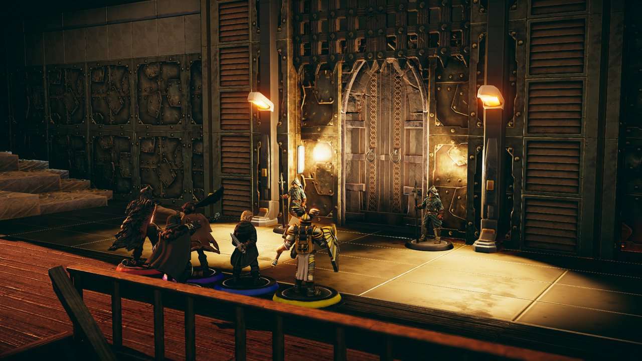 Naglfar: The Arc of the Ancients - Tales Tavern