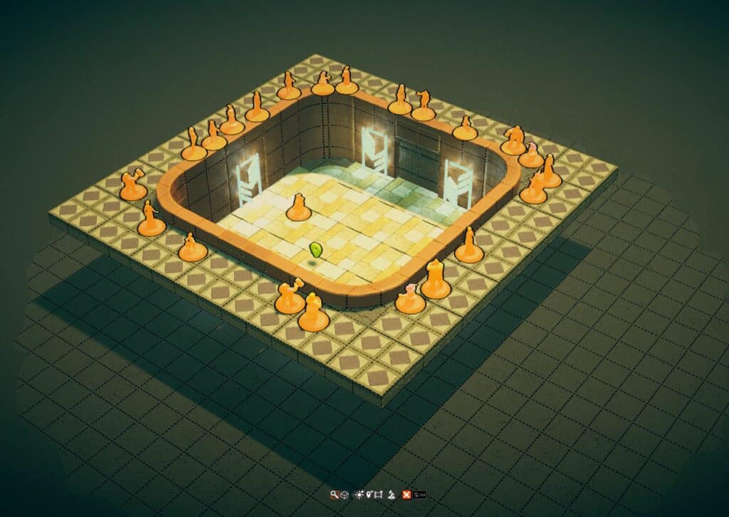 The Fighting Pit - Tales Tavern