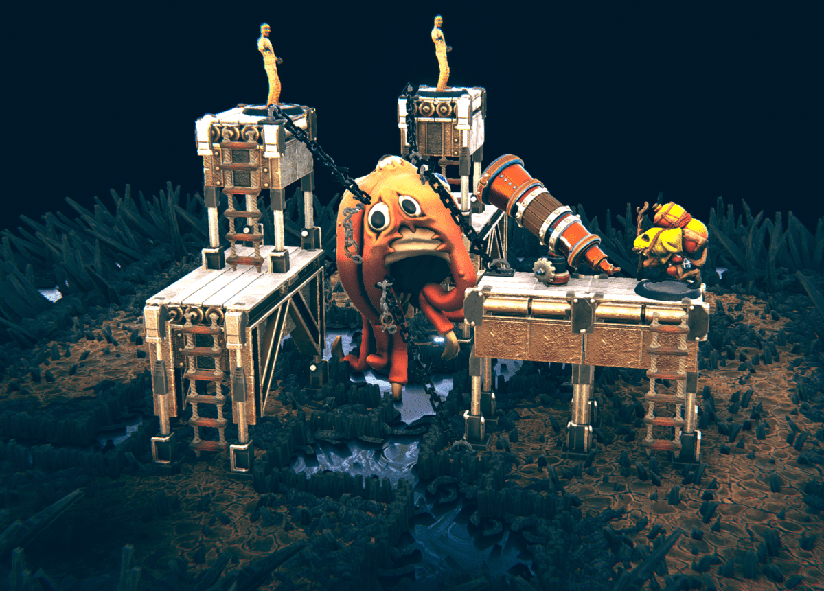 Baldur's Gate: Descent Into Avernus – Sibriex - Tales Tavern