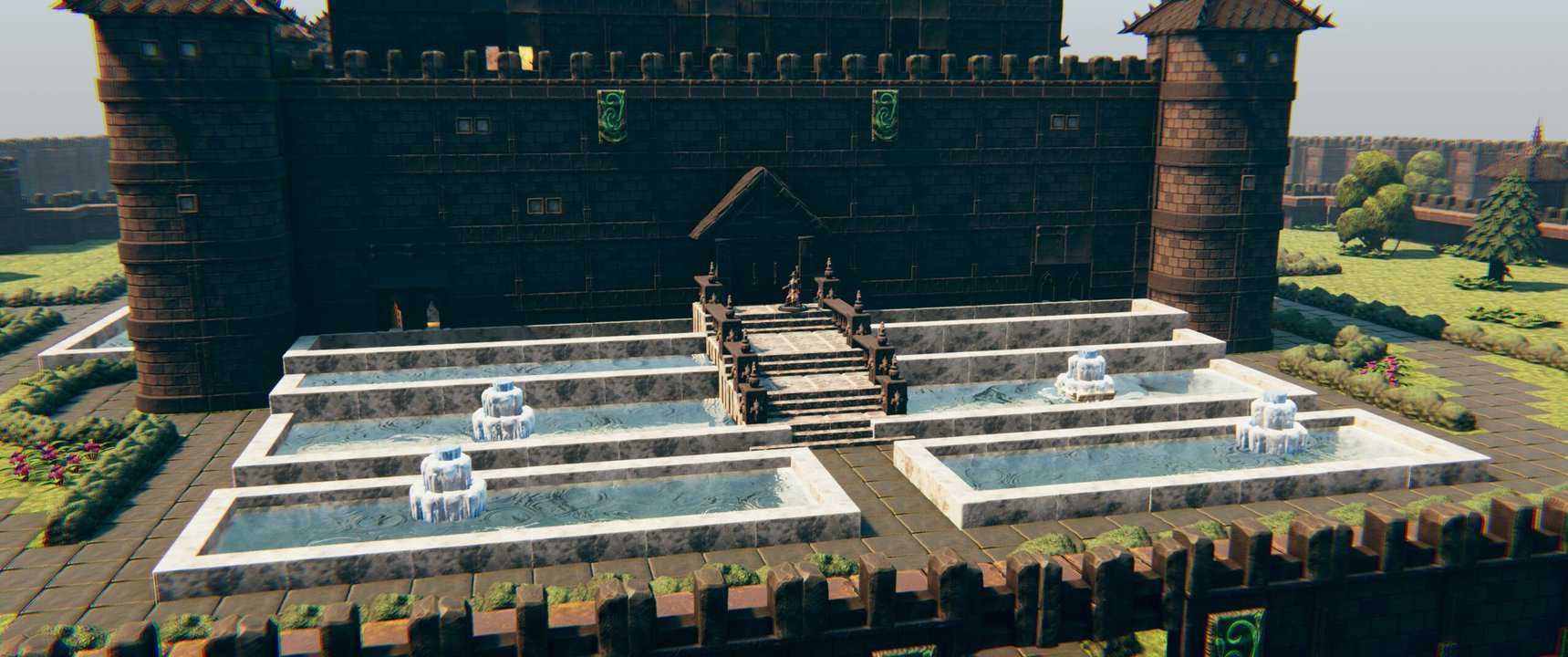 Candlekeep - Baldurs Gate - Tales Tavern