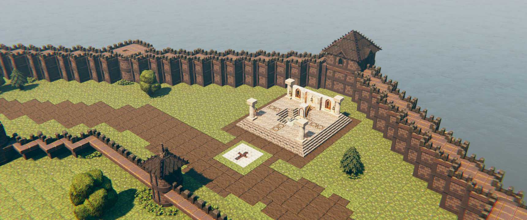 Candlekeep - Baldurs Gate - Tales Tavern