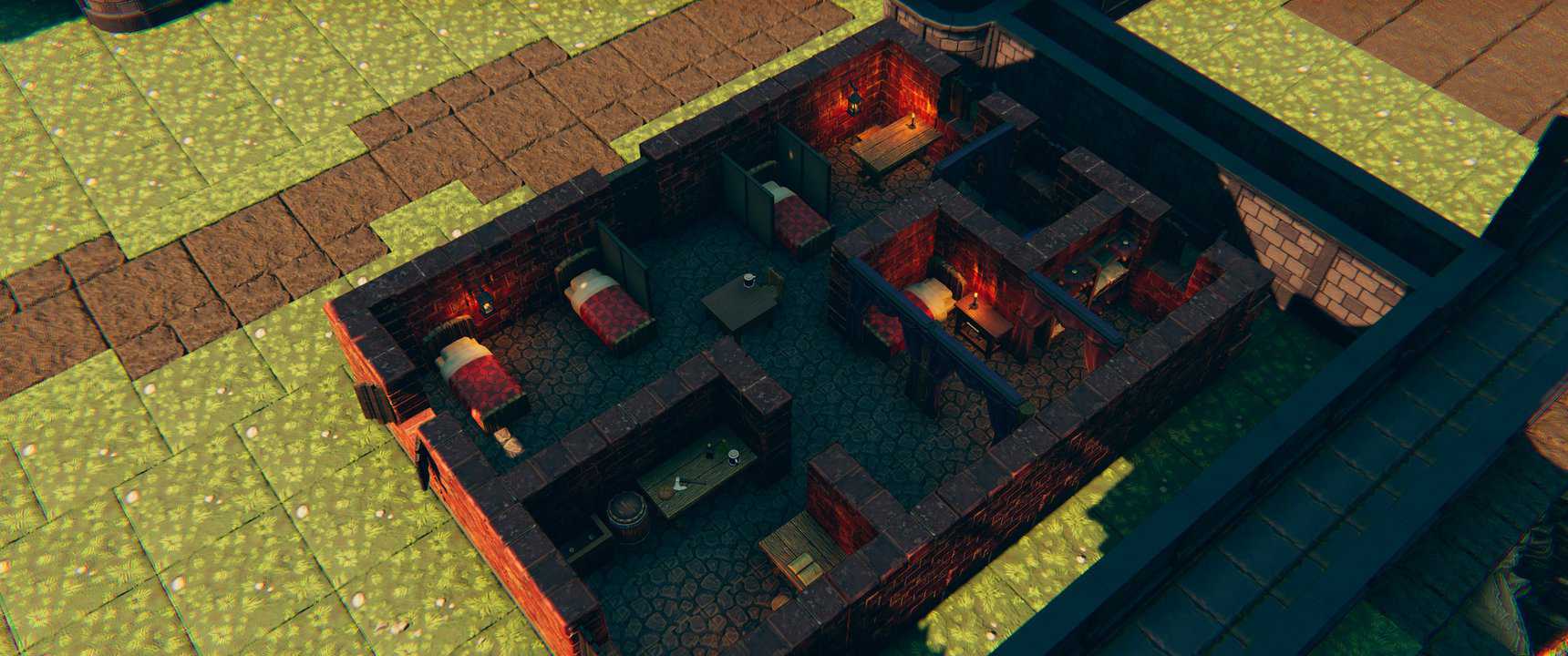 Candlekeep - Baldurs Gate - Tales Tavern