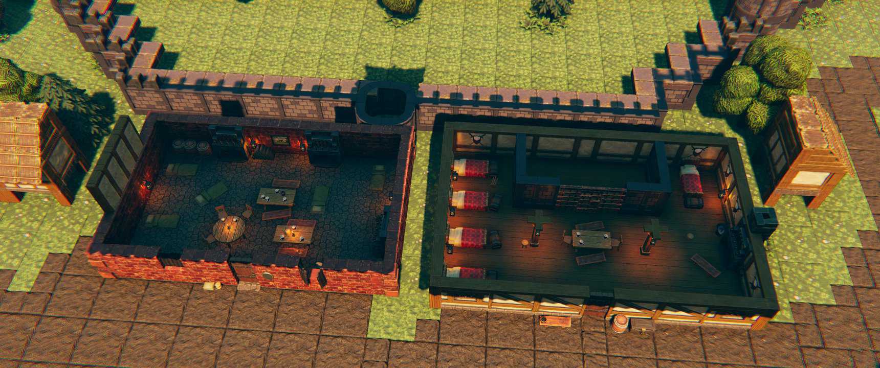 Candlekeep - Baldurs Gate - Tales Tavern