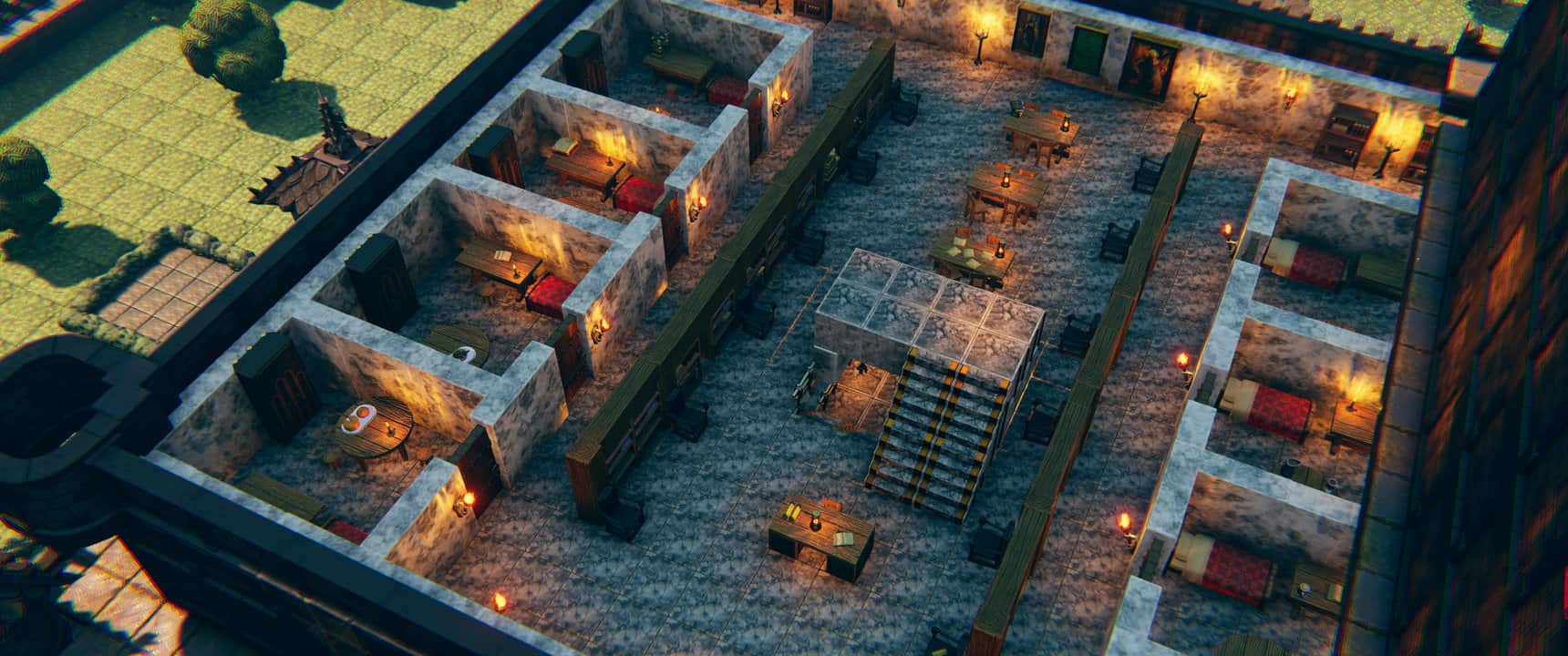 Candlekeep - Baldurs Gate - Tales Tavern