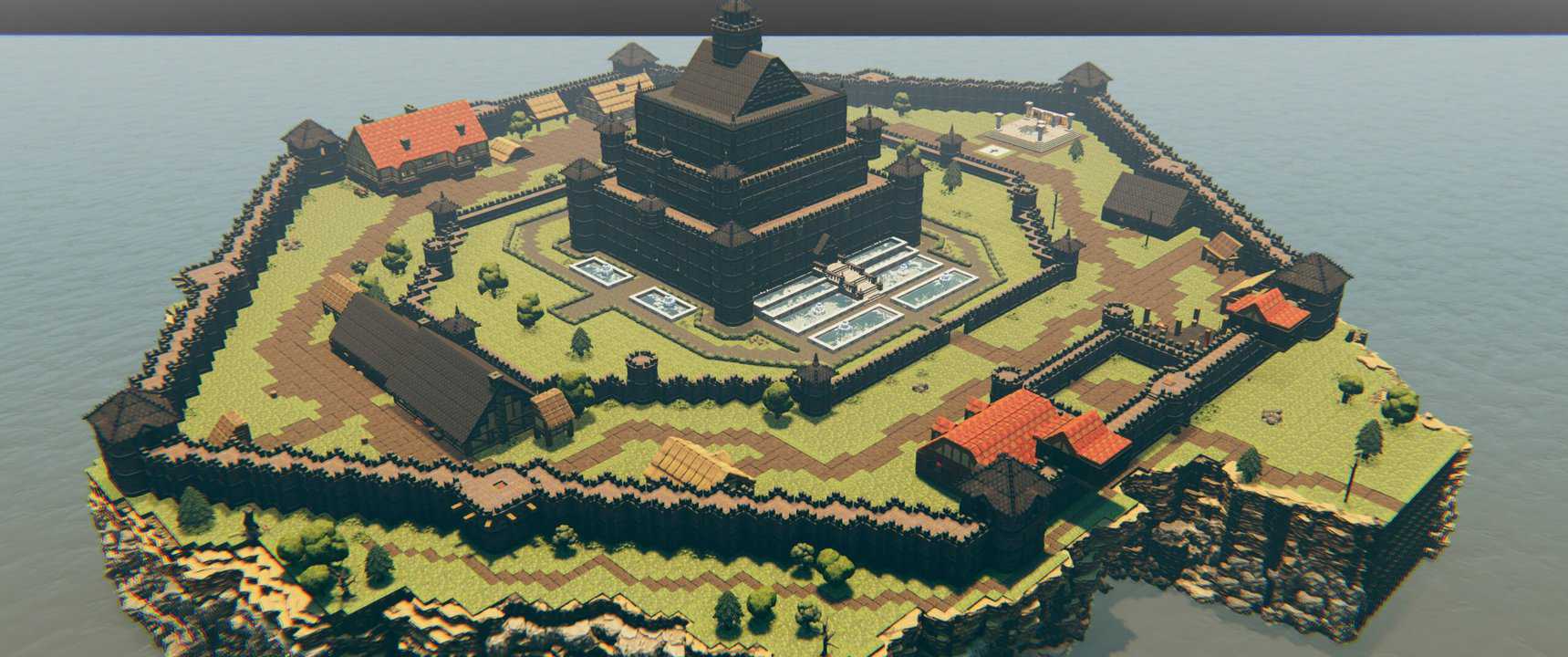 Candlekeep - Baldurs Gate - Tales Tavern