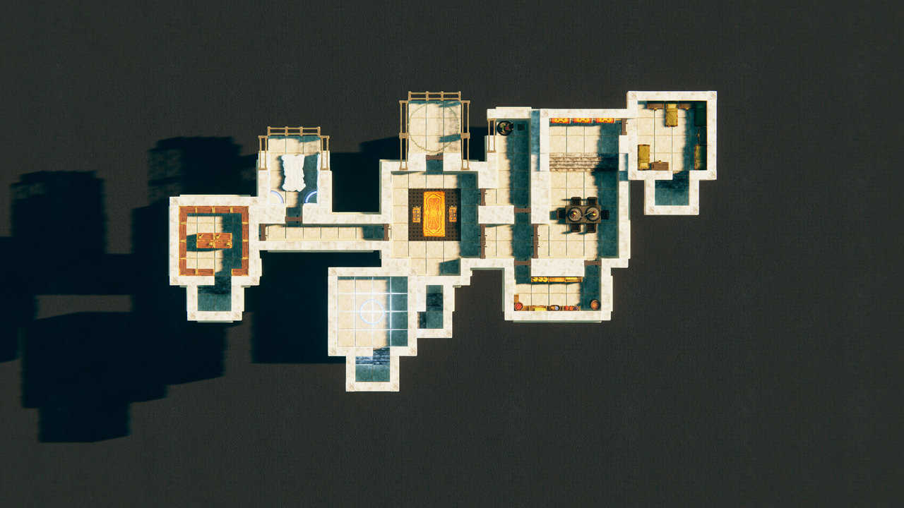 Kolat Towers - Tales Tavern