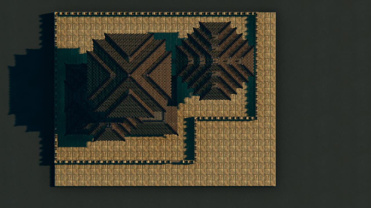 Kolat Towers - Tales Tavern