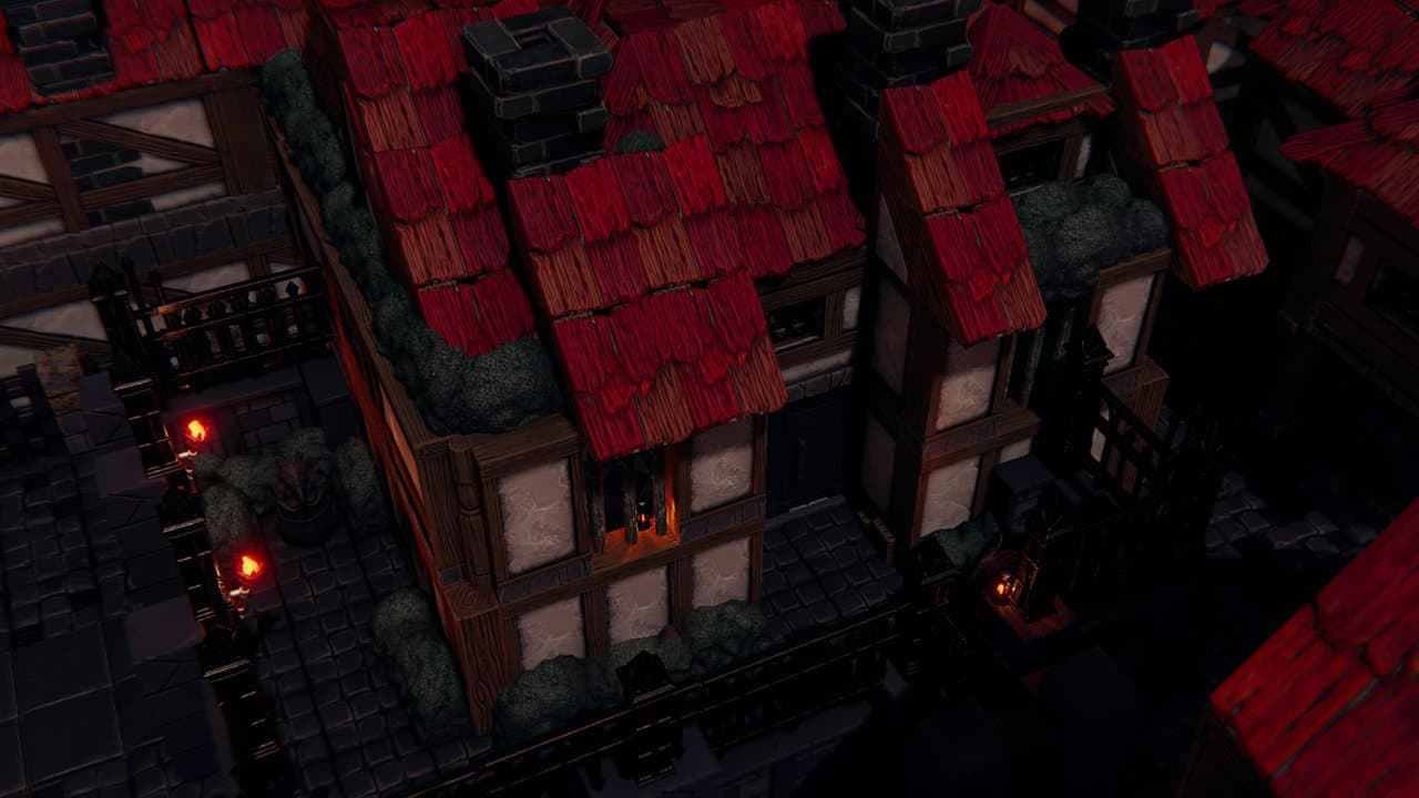 Descent into Avernus : Dungeon of The Dead Three (High Detail) - Tales ...