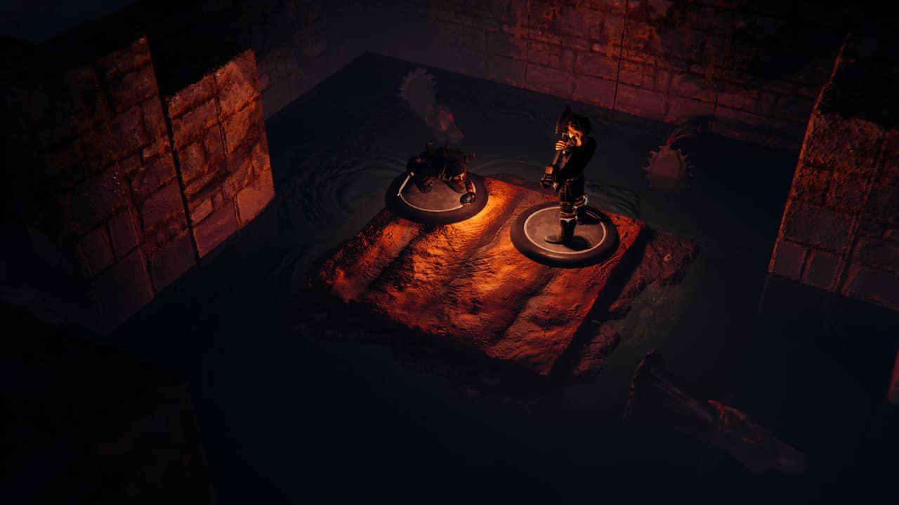 Descent into Avernus : Dungeon of The Dead Three (High Detail) - Tales ...