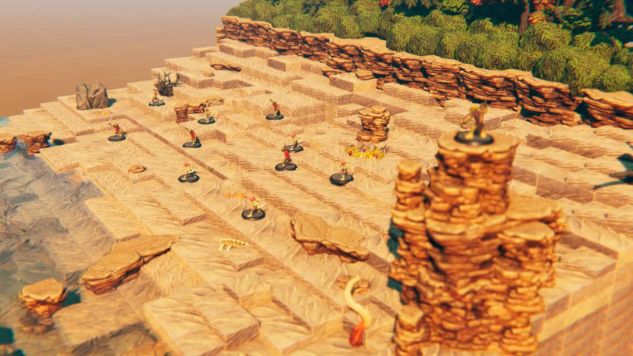 Session 0: Riverbed - Tales Tavern