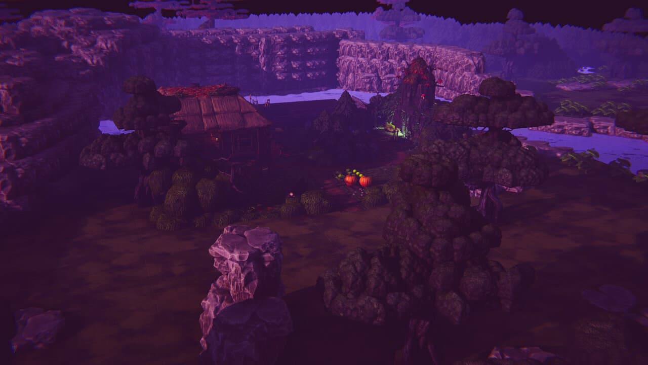 The Glade - Tales Tavern